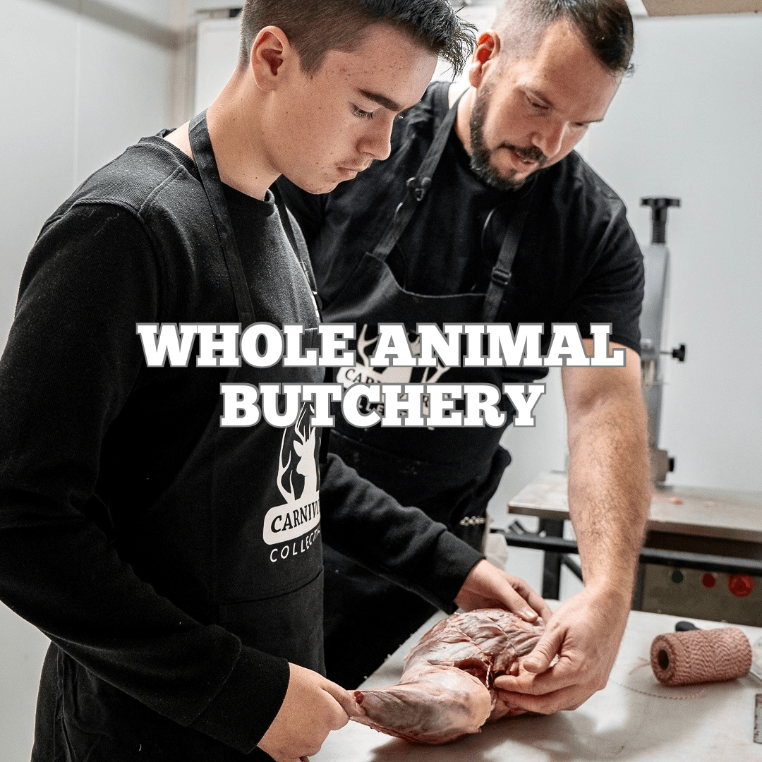 Whole Animal 1 or 2 Day Butchery Workshop - Multiple Dates - My Slice ...