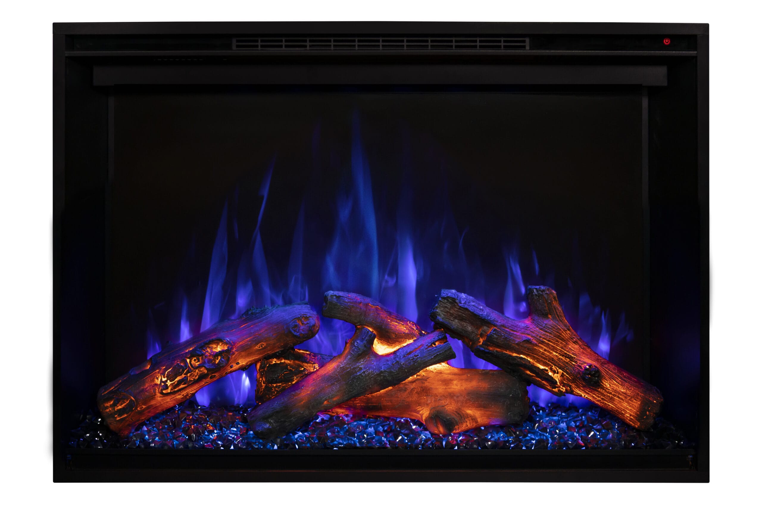 Modern Flames Redstone Insert Series - 30 Inch Electric Fireplace - RS ...