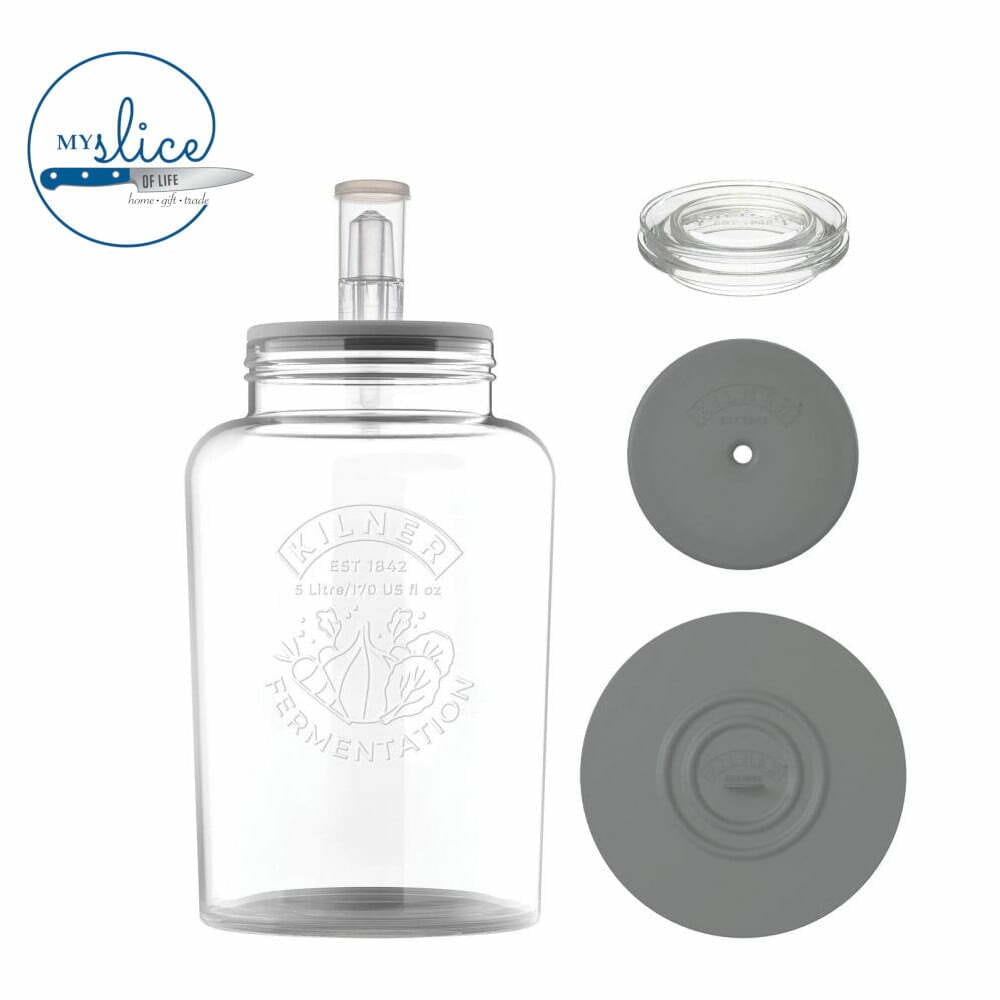 Kilner 5L Fermentation Set - My Slice of Life