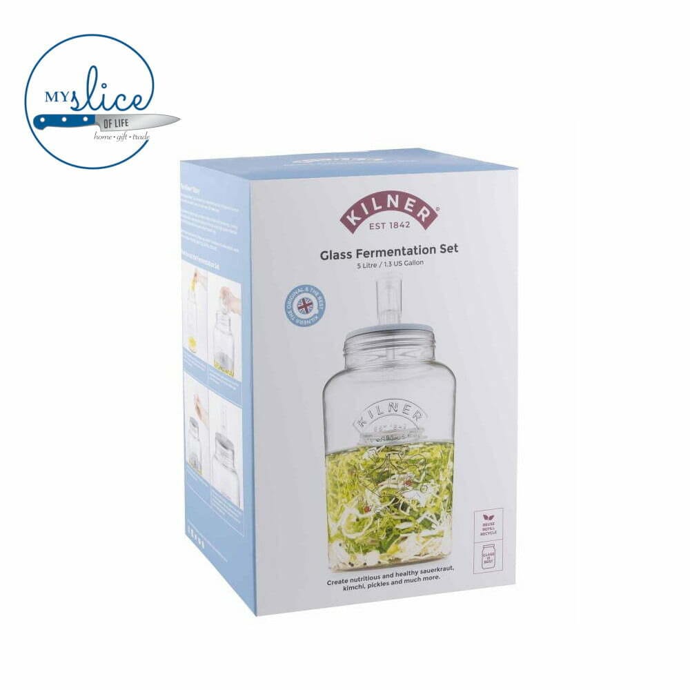 Kilner 5L Fermentation Set - My Slice of Life