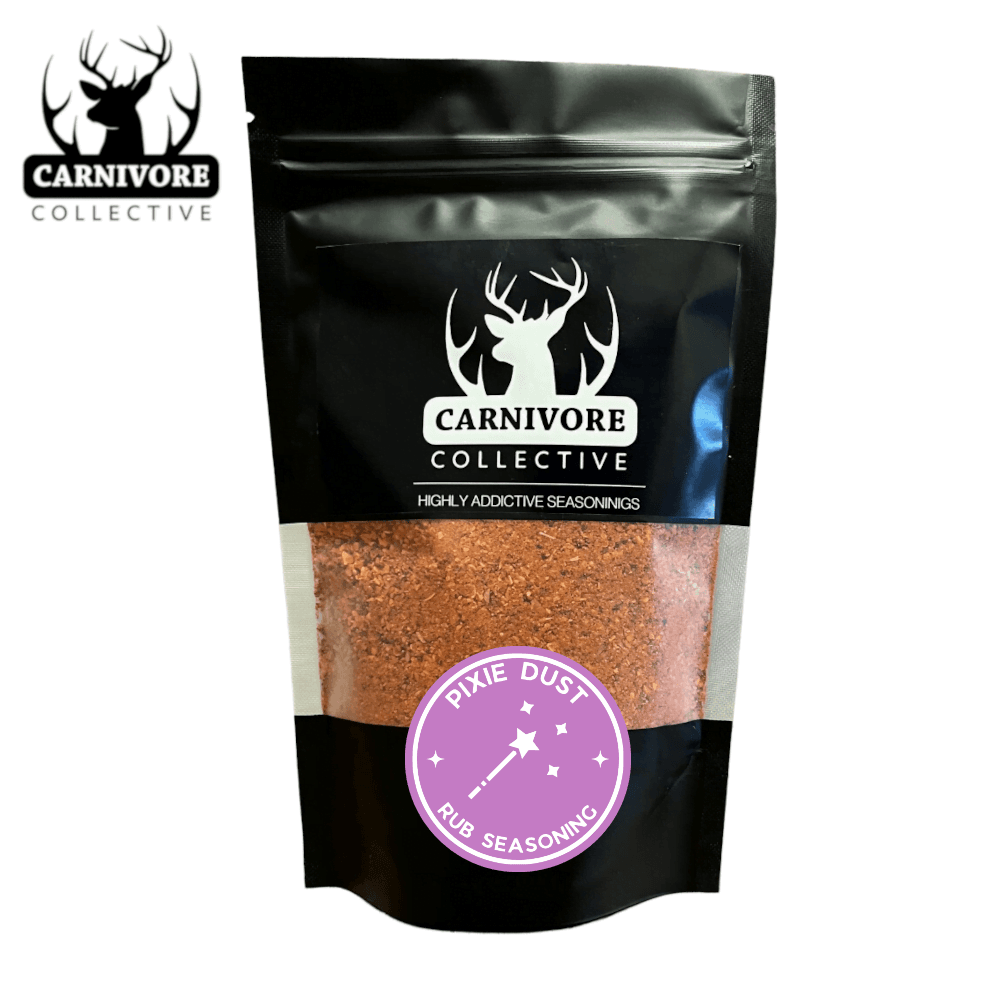 Carnivore Collective Pixie Dust Rub - My Slice of Life