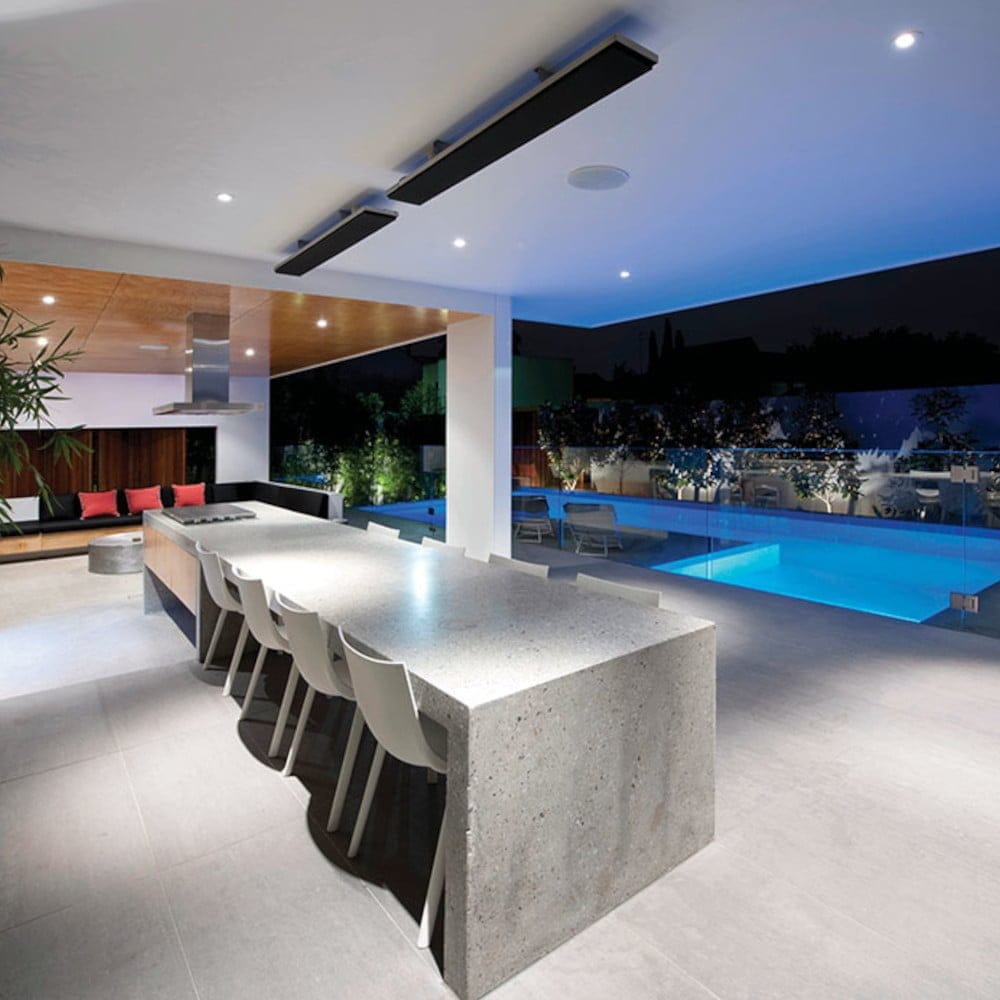 Heatstrip Classic Electric Radiant Heater - My Slice of Life