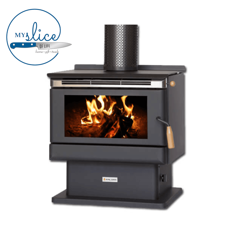 Kalora 500C Convection Wood Heater - My Slice of Life