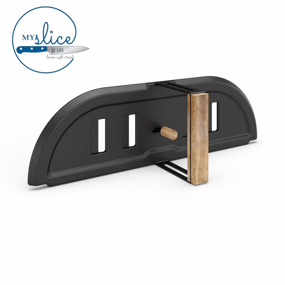 Gozney Dome Rope Sealed Door - My Slice of Life