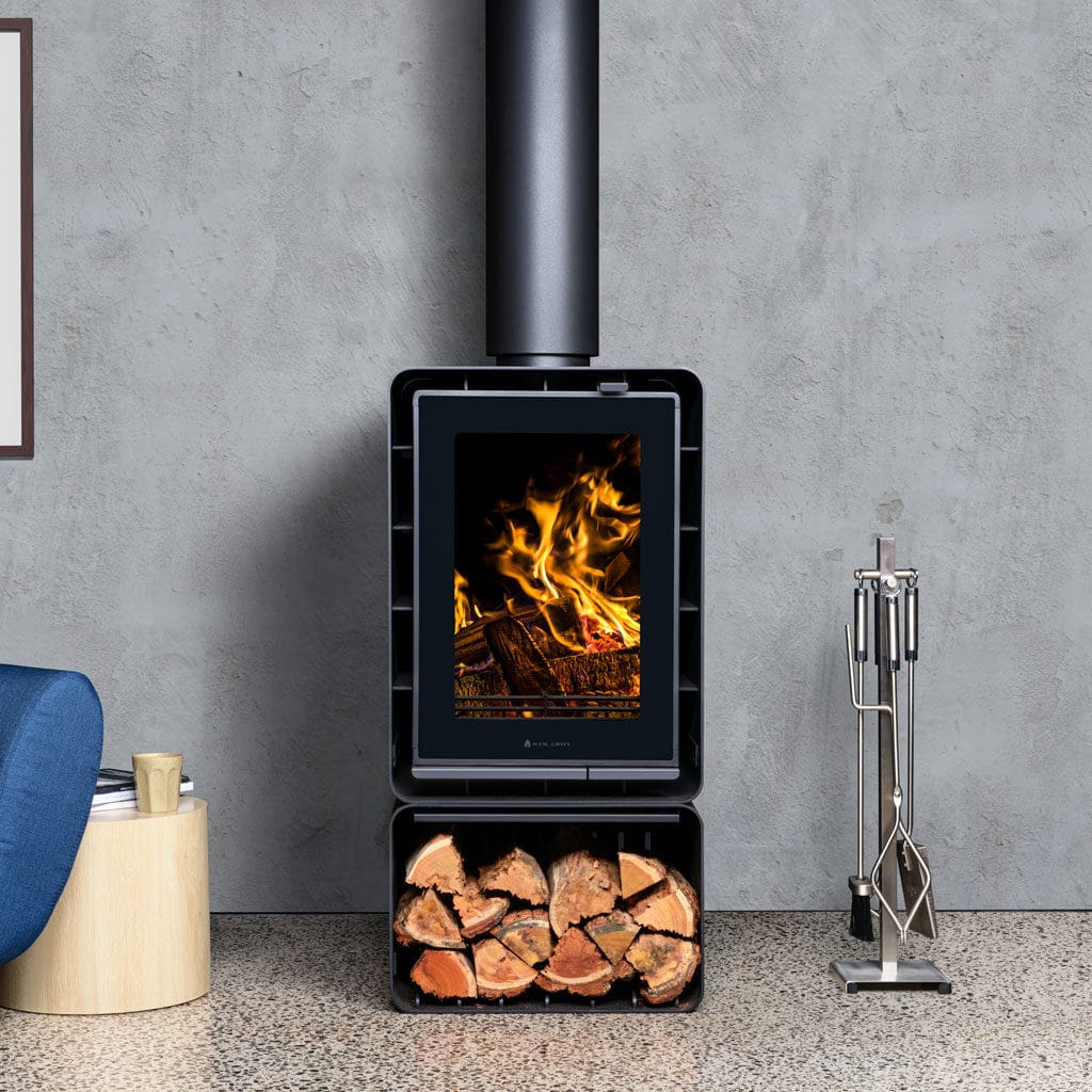 Kalora Urban PT Convection Wood Heater - My Slice of Life