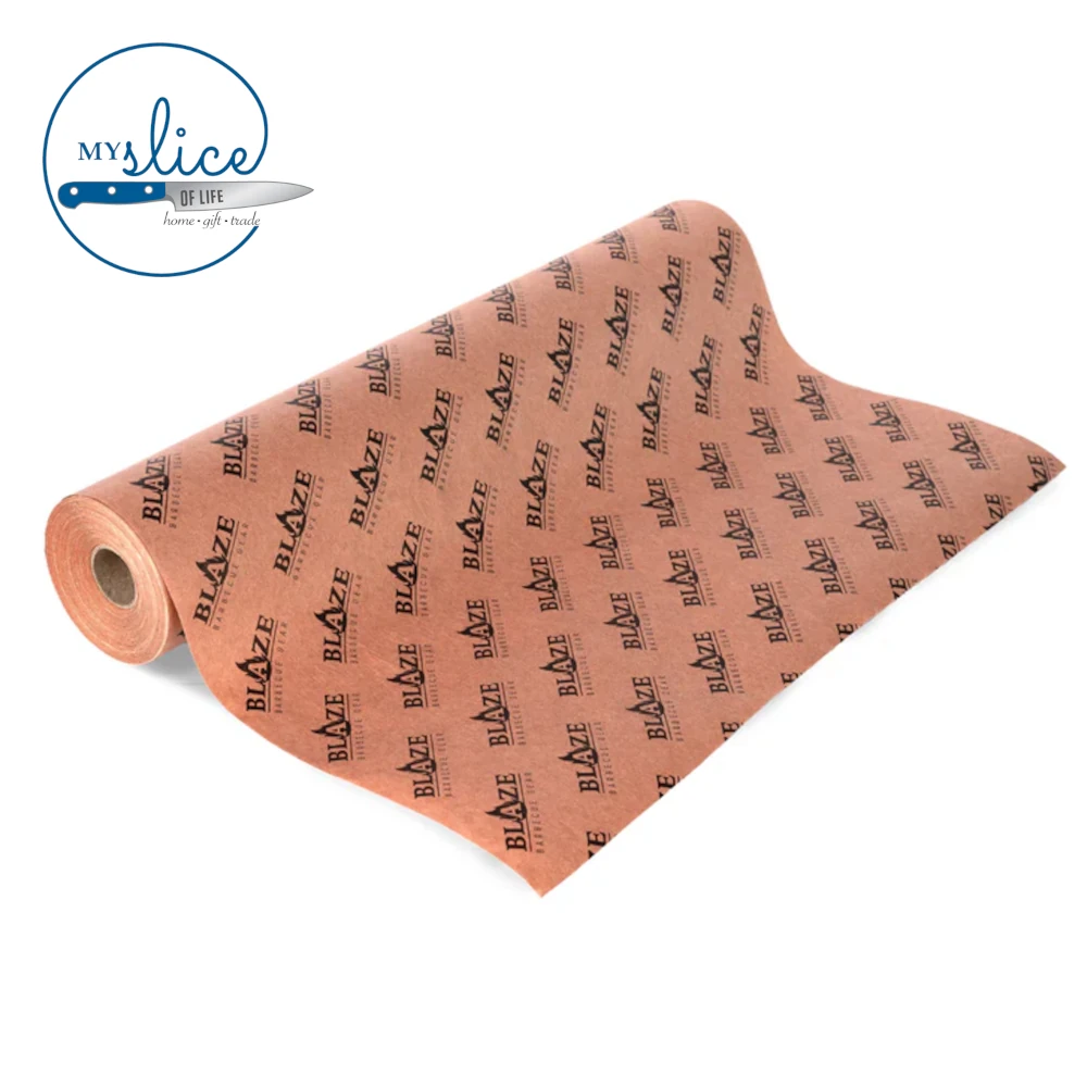 Blaze Pink Butchers Paper - My Slice of Life