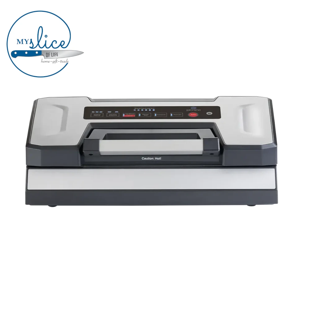 Proline Food Vacuum Sealer VS-C4L - My Slice of Life