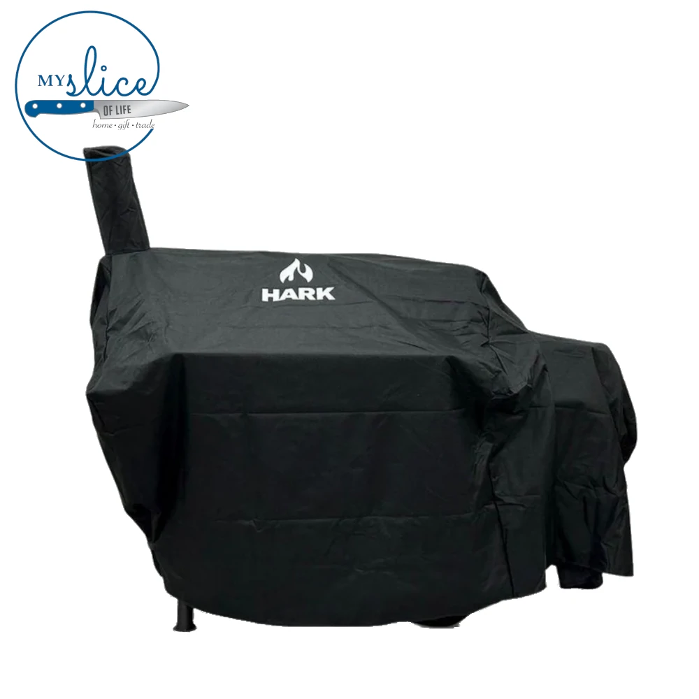Hark Hickory Pit Offset Smoker Cover - My Slice of Life