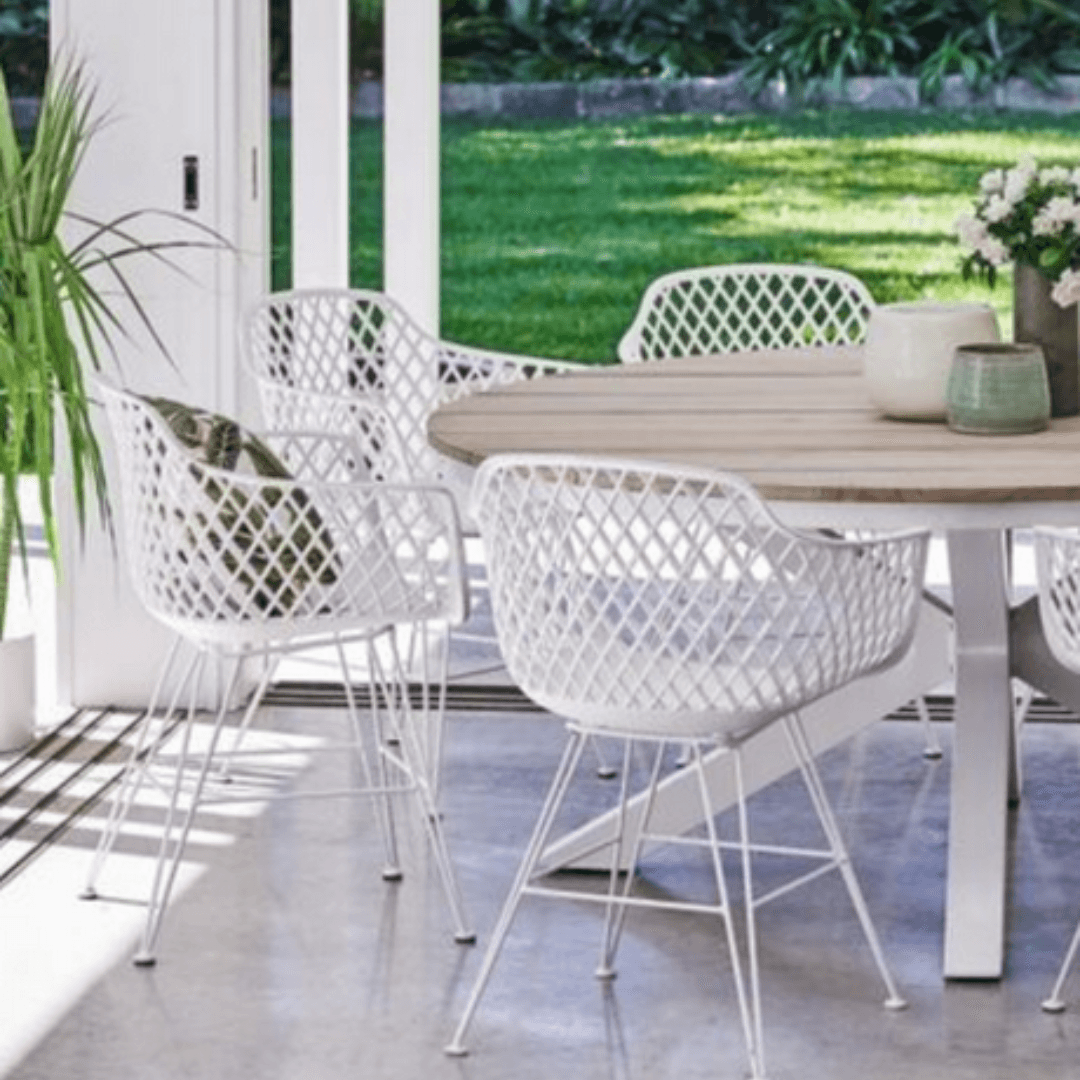 Aria Outdoor Dining Setting - My Slice of Life