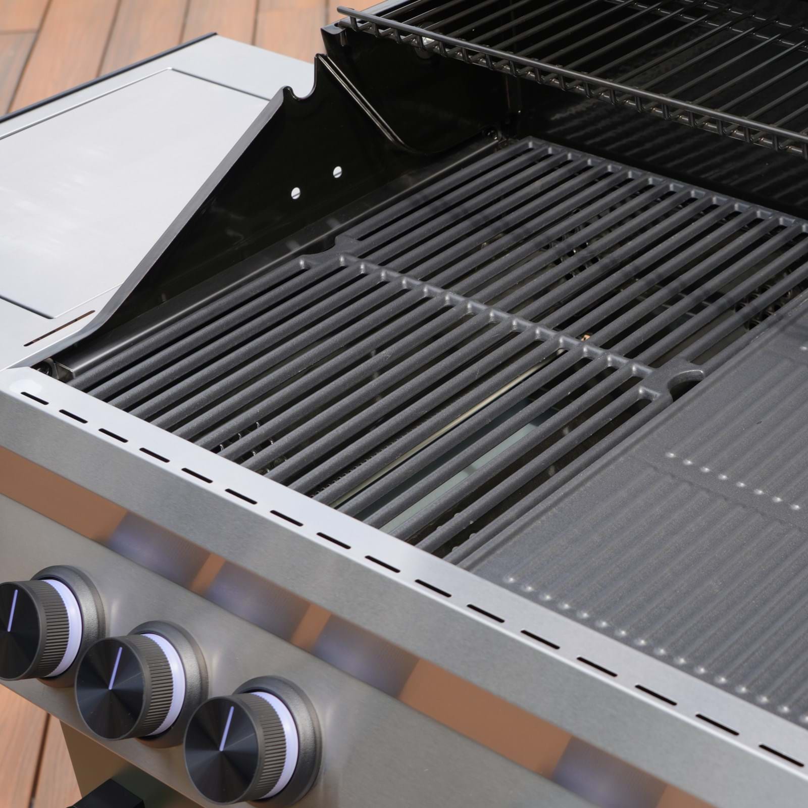 Gasmate Halo 4 Burner BBQ - My Slice of Life