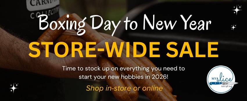 Boxing Day-New Year Sale! - My Slice of Life